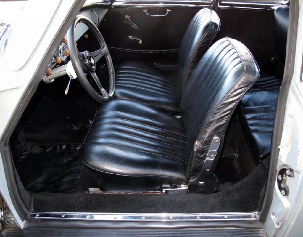 1958 Porsche 456a (8) - Dusty Cars