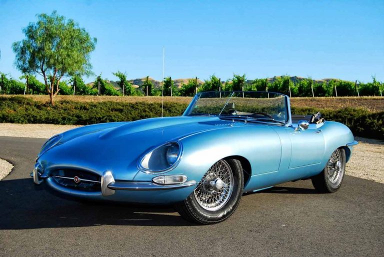 Dusty Cars Announce New Content on a Classic Jaguar Valuation and ...