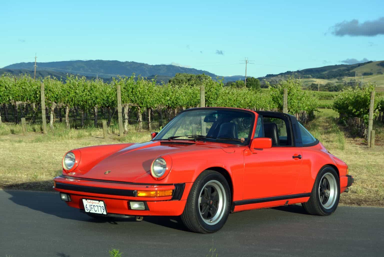Dusty Cars, California's Top Porsche Buyer, Announces Post on Finding a ...