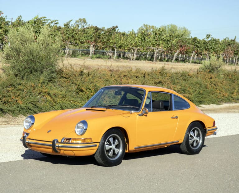 1970 Porsche 911T Coupe 1970 Porsche 911T Coupe - Valuation, Appraisal ...
