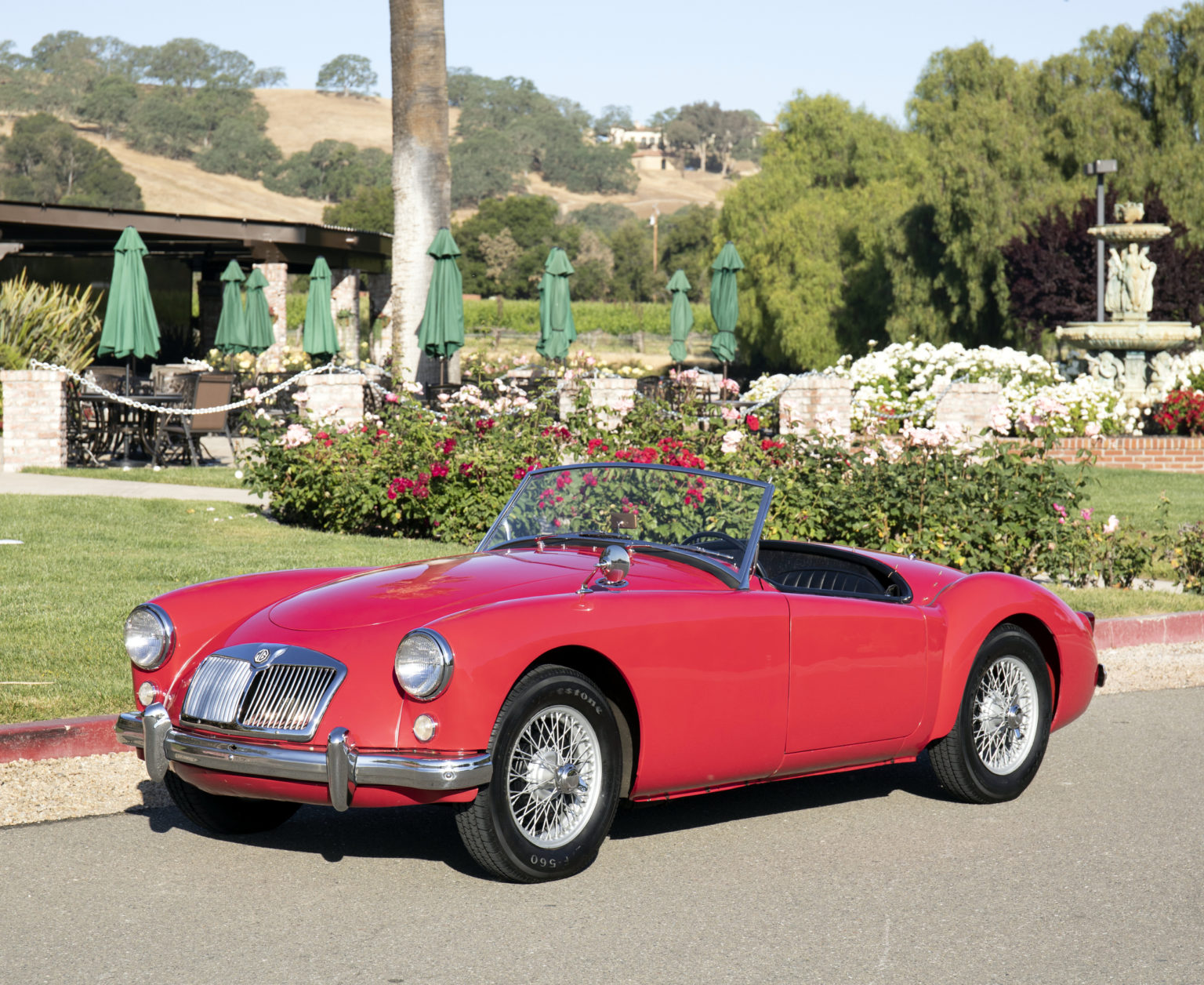 1959 MG MGA Roadster 1959 MG MGA Roadster - Valuation, Appraisal, and ...