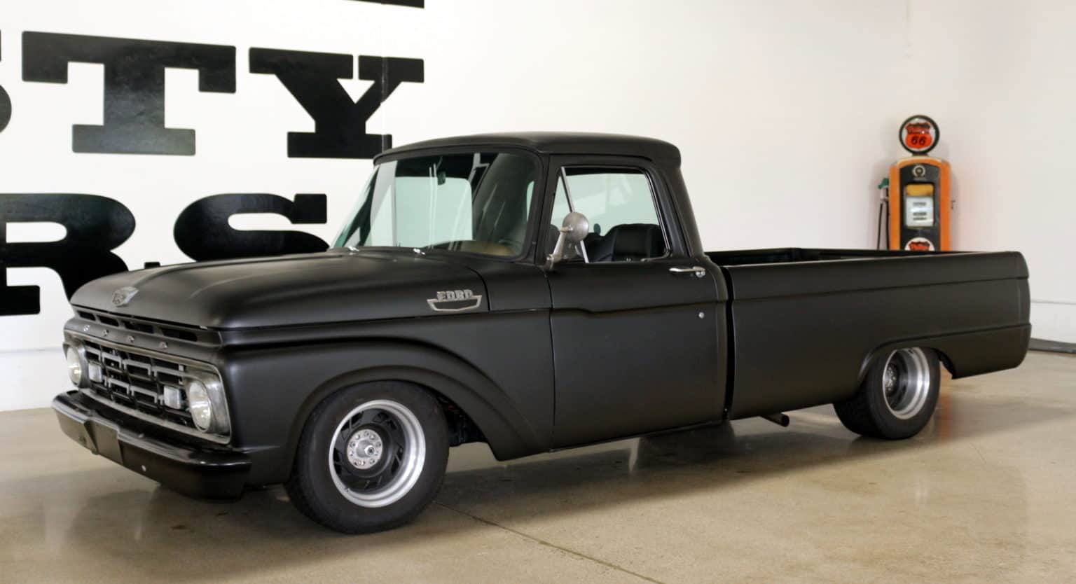 1964 Ford F-100 Truck 1964 Ford F-100 Truck - Valuation, Appraisal, and ...
