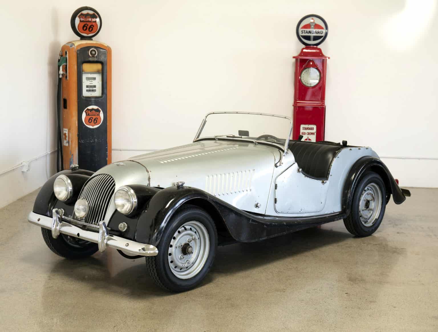 1960 Morgan Plus 4 Convertible 1960 Morgan Plus 4 Convertible ...