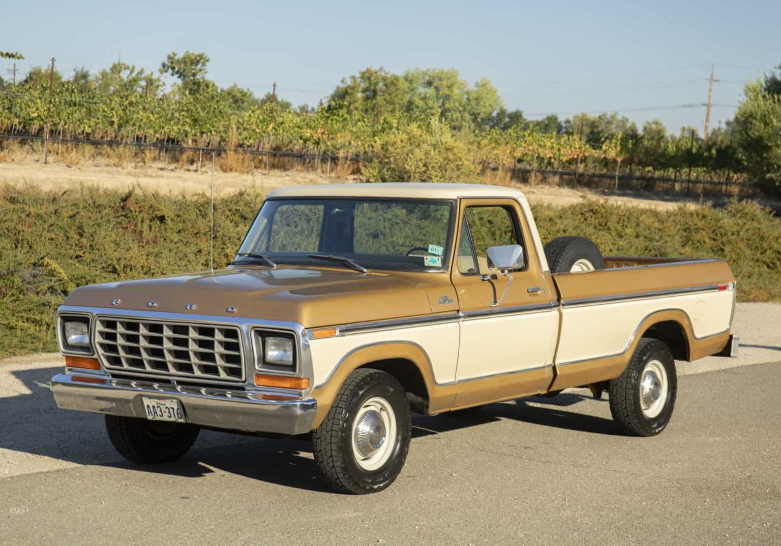 1979 Ford F-100 Truck 1979 Ford F-100 Truck Valuation, Appraisal, and ...